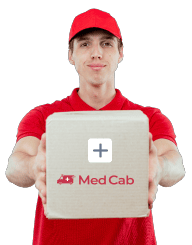 MedCab | Ambulance Service in India | Ambulance Booking App
